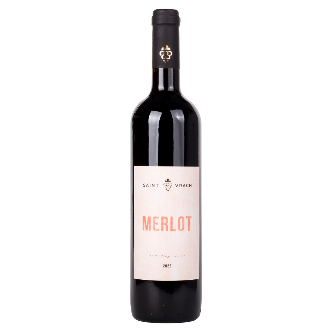 Merlot – Винарска изба "Свети Врач"